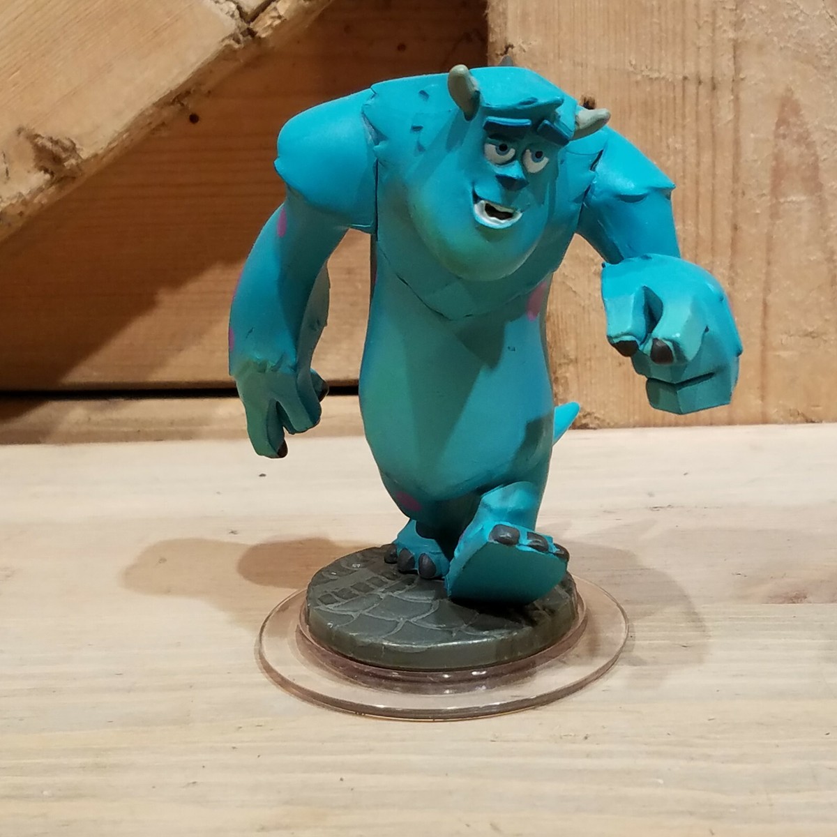 Monster Inc Characters Sully