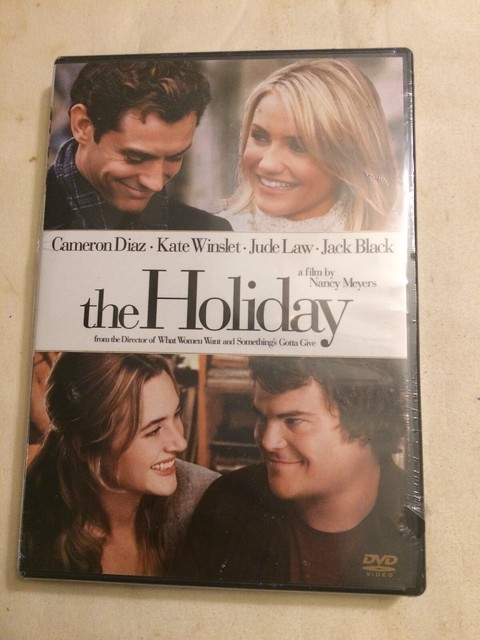 The Holiday (DVD, 2006) for sale online | eBay