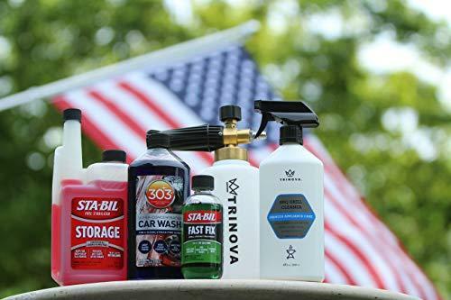 STA-BIL Storage Fuel Stabilizer - Keeps Fuel Fresh For Up To Two Years ...