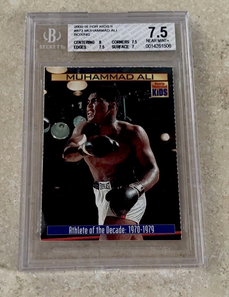 Muhammad Ali Kids Boxing