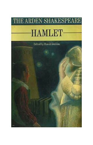 The Arden Shakespeare Ser.: Hamlet by William Shakespeare (Trade ...