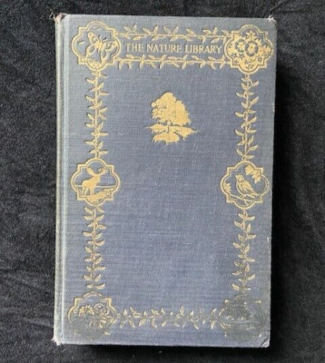 Vintage - The Nature Library-Doubleday HC Book 1926 - Trees | eBay