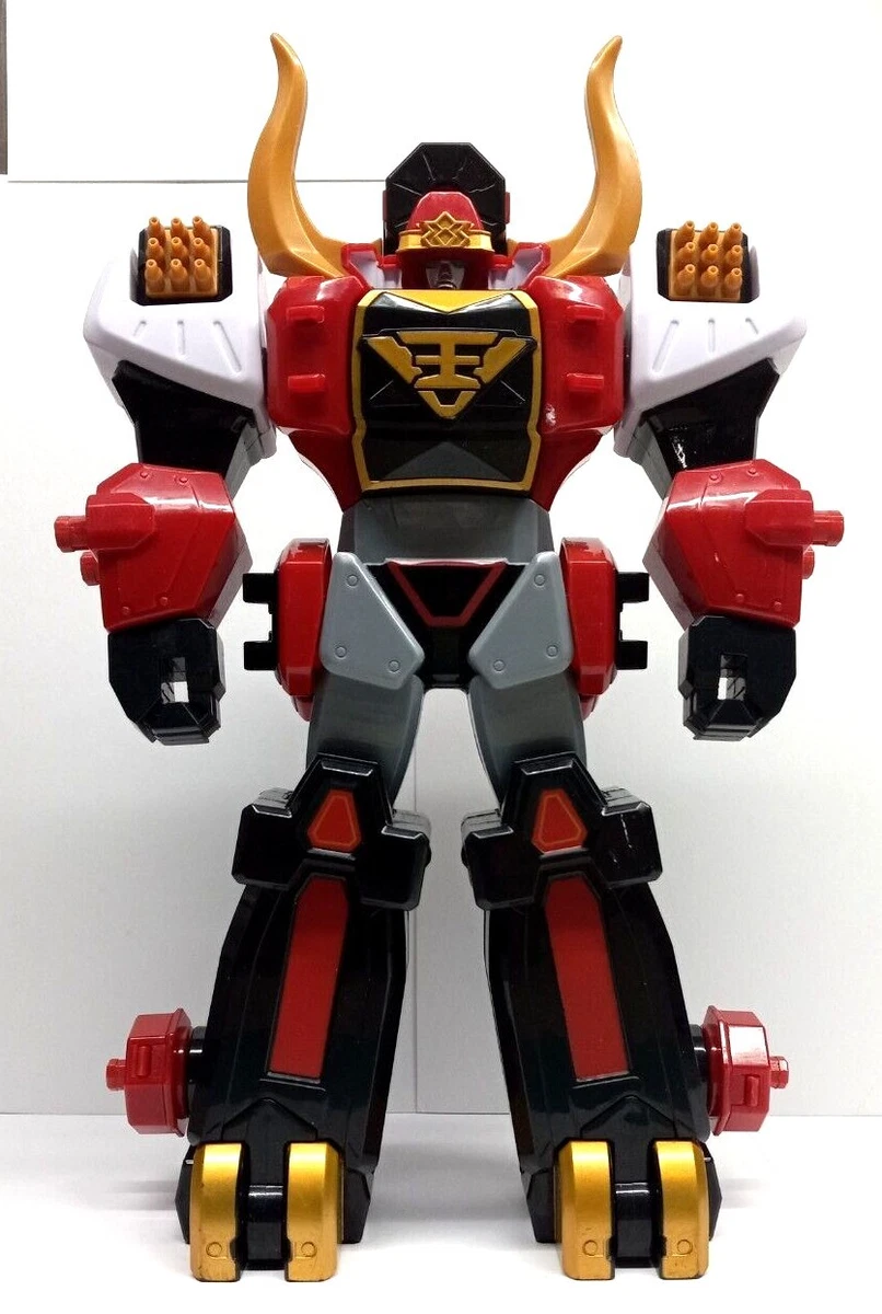Power Rangers Samurai Bull Zord