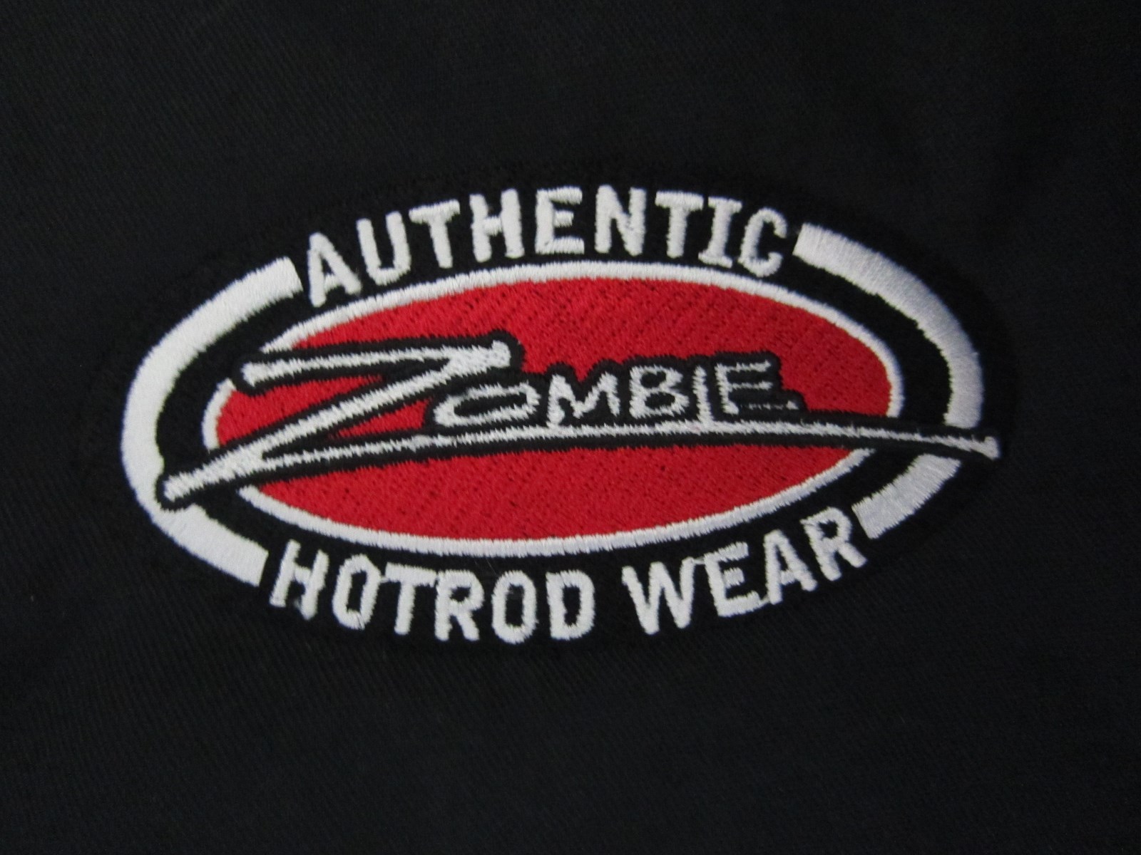 Rat Rod Hot Rod Zombie Hot Rod Wear Tiny's Chop Shop Jacket | eBay