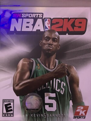 NBA 2K9 (Sony PlayStation 3, 2008) 710425374814| eBay