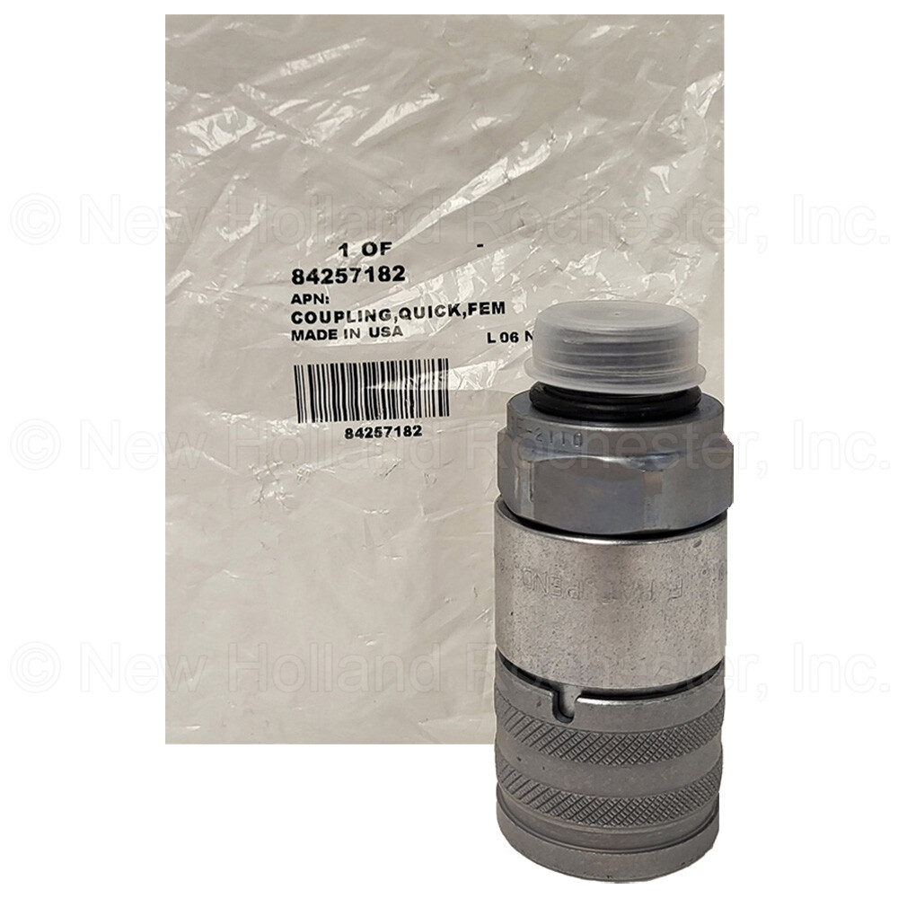 New Holland Fitting Part # 84257182 | eBay
