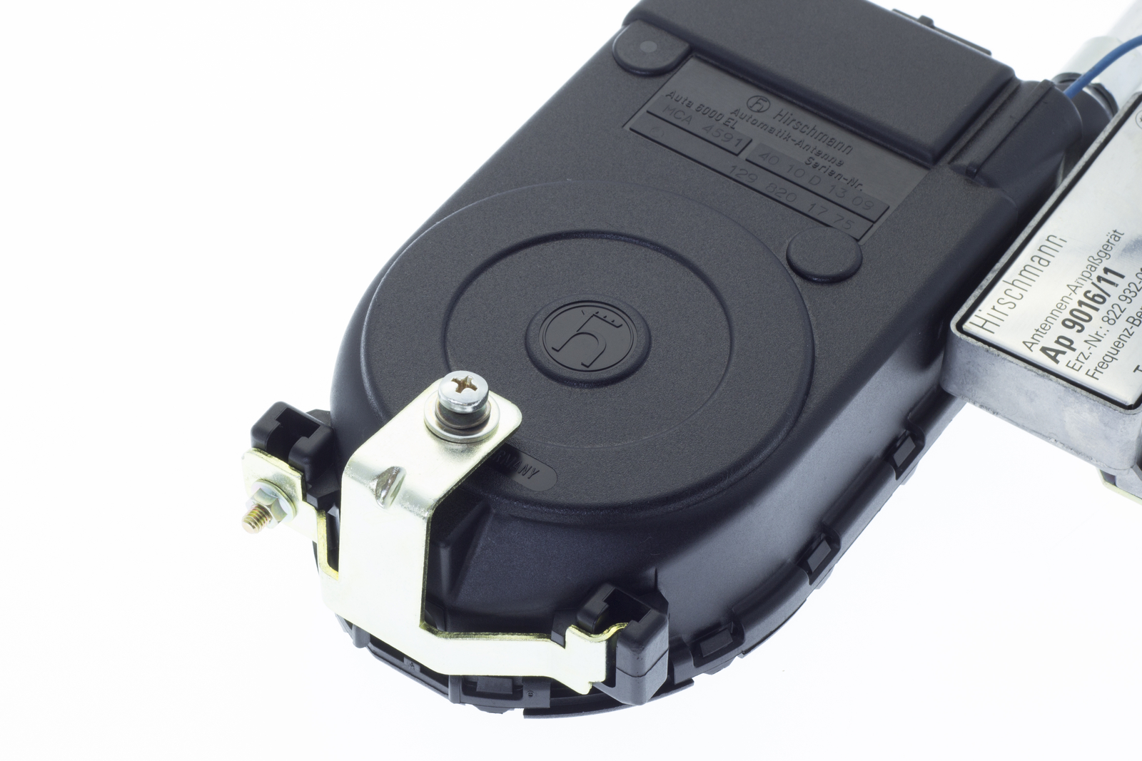 Hirschmann Automatic Antenna AUTA 6000 EL MCA4591 for Mercedes Benz | eBay