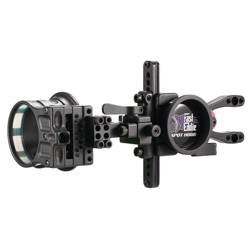 SPOT HOGG Fast Eddie MRT 3-pin .010 Left Hand Bow Sight (FE3LH10MRT) | eBay