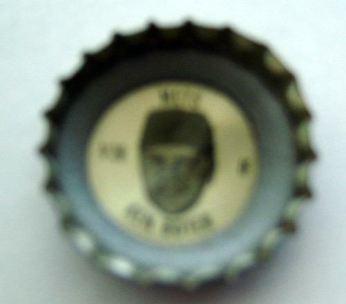 1960's Fresca Bottle Cap Baseball MLB Ken BOYER New York METS | eBay