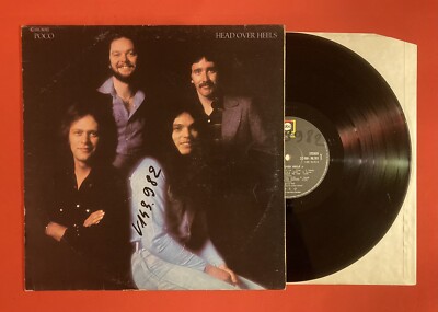 Poco Head Over Heels 2C066-96761 VG+ Vinyl 33T LP | eBay
