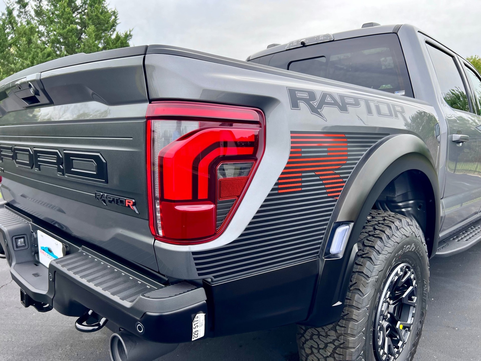 2024 Ford F-150 CARBONIZED GRAY METALLIC, STILL IN THE WRAPPER! | eBay