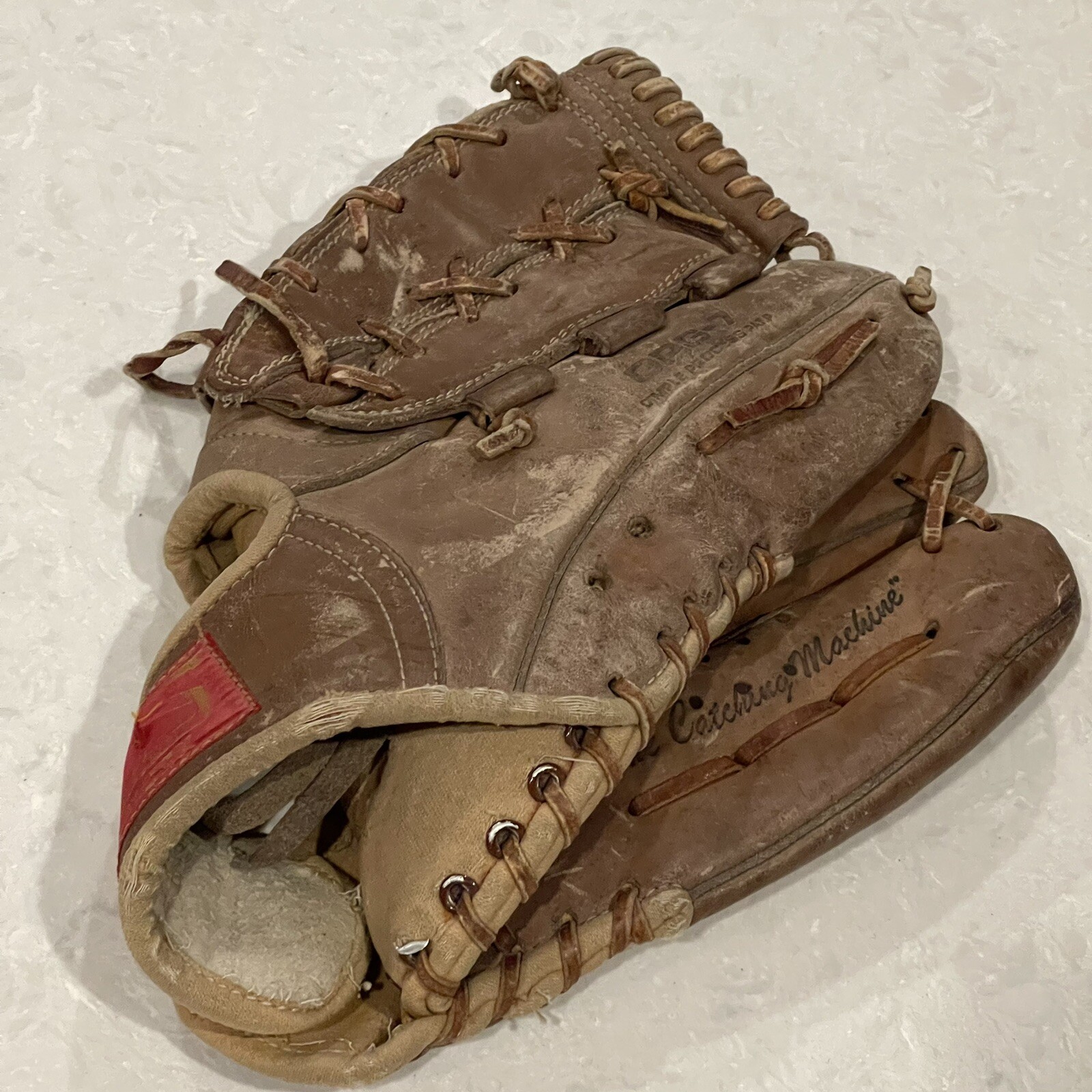 SSK Sasaki Sports DPG-350 Dimple Process Leather Baseball Glove Rare | eBay