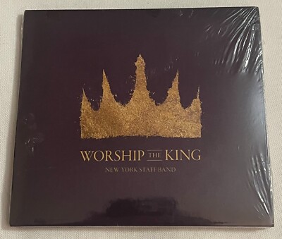 WORSHIP THE KING (Philip Harper) New York Staff Band The Salvation Army ...