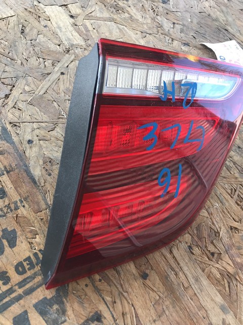 2016-2017 Mercedes-Benz GLE Right LED INNER Tail light OEM! A1669066001 ...