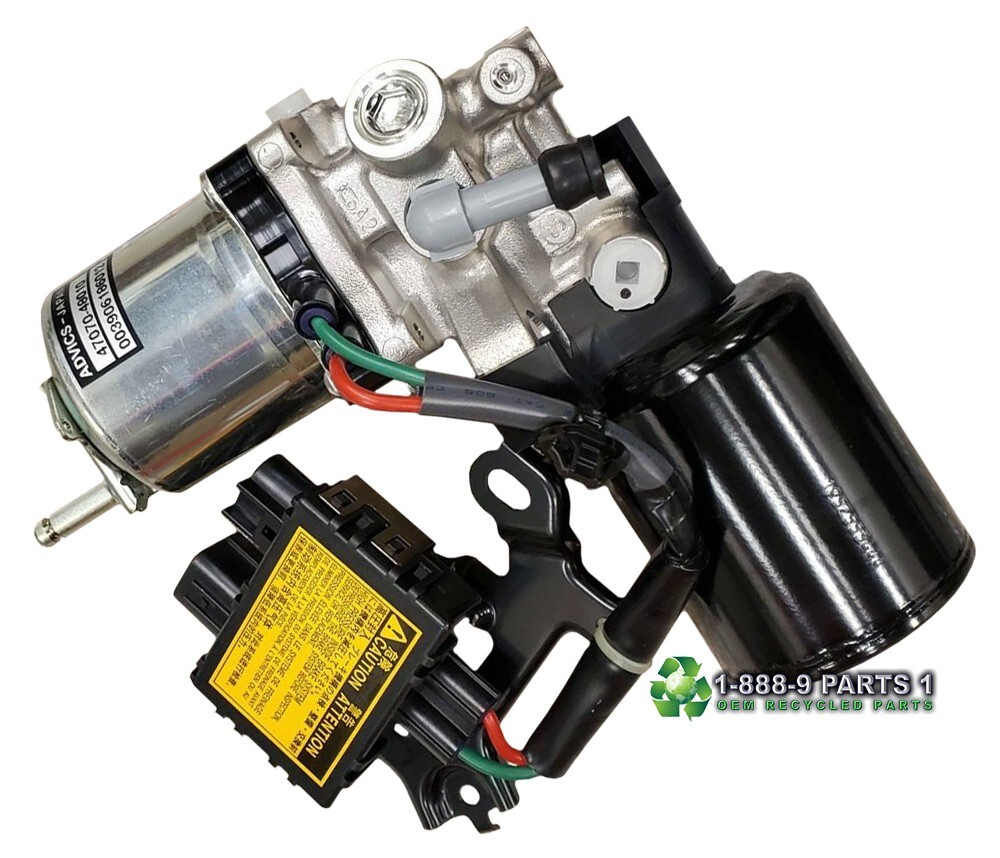 NEW ABS PUMP BRAKE BOOSTER MOTOR ACCUMULATOR 47070-48060 HIGHLANDER ...