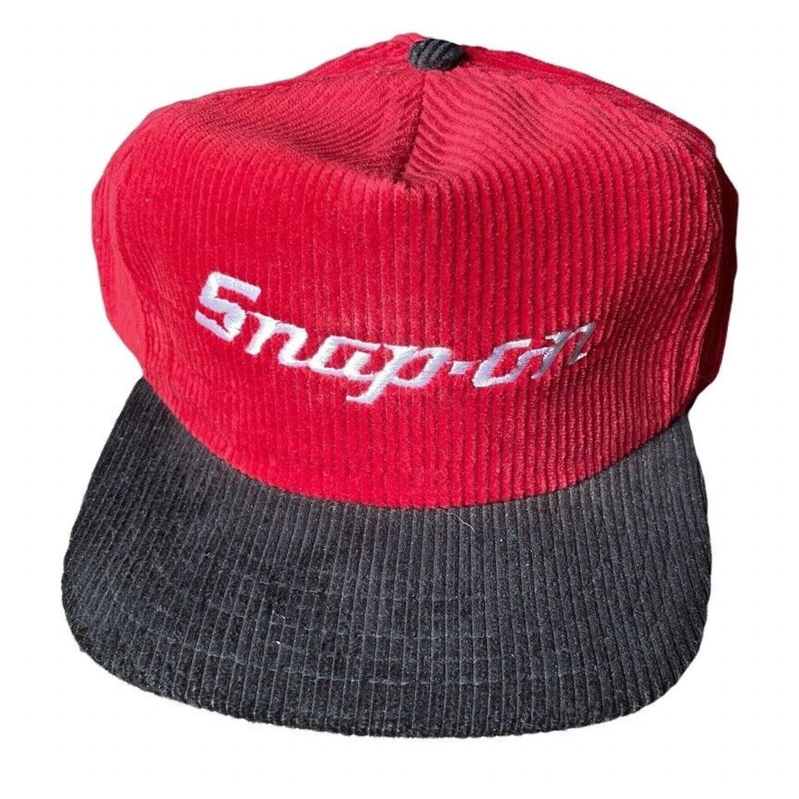 Snap-On Tools New Era Pro Design Vintage Snapback Hat… - Gem