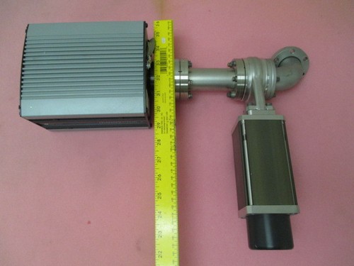 Leybold Inficon RGA Unit, Head Assembly, Vat Iso Valve Transpector2 | eBay