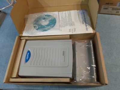 NEW Nortel BSR222 Business Secure Router BSR 222 Network | eBay