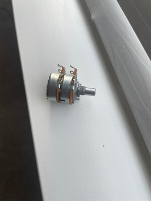 Vintage MARANTZ MODEL 7 tube preamp volume control pot. | eBay