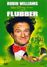FLUBBER - BRAND NEW & SEALED DVD (WALY DISNEY, ROBIN WILLIAMS) | eBay ...