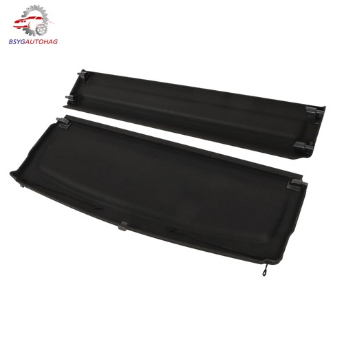 FOR BMW X1 F48 2 PIECE PARCEL SHELF LOAD CARGO COVER 2015-2022 ...