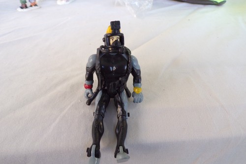 Scuba Diver Action Figure 4” | eBay