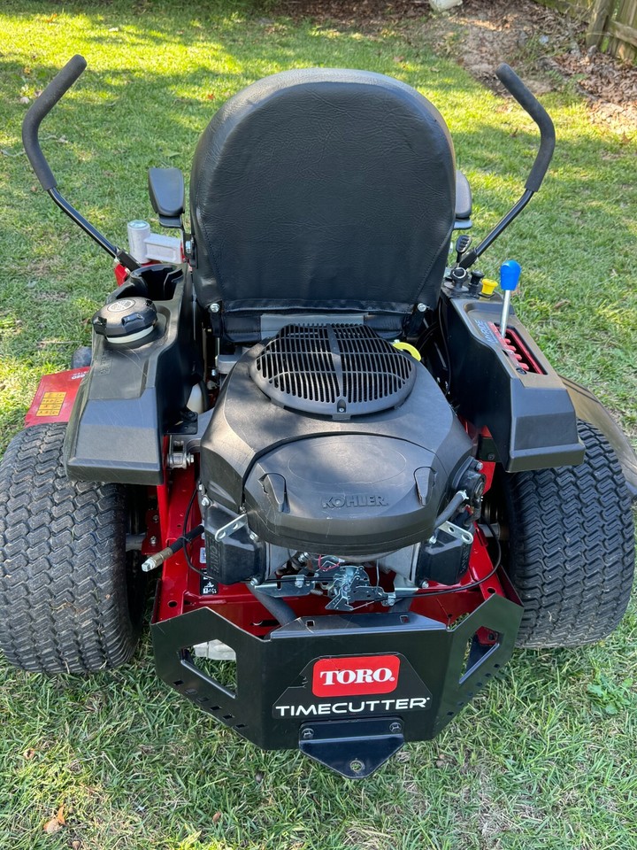 2022 Toro TimeCutter MyRide 54in Zero Turn Lawn Mower 75756.....Low ...