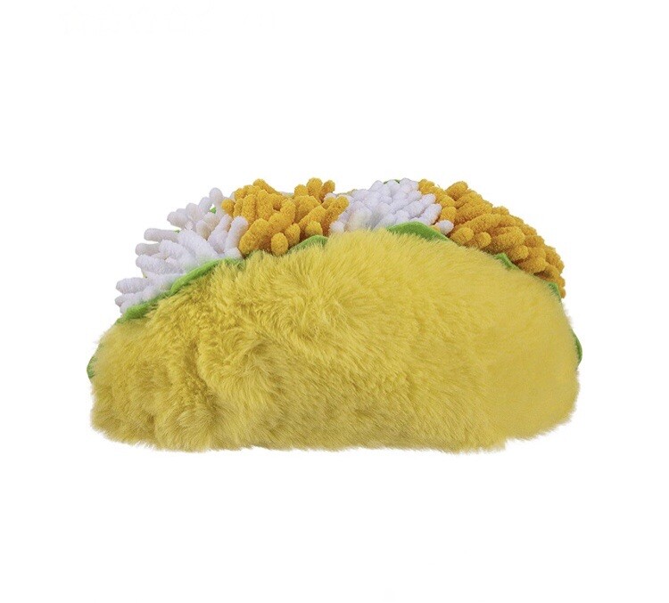 FEETMOJI Slippers Food Novelty Taco Slippers Kids Size 12-13 | eBay