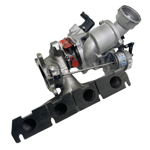 OEM TURBO TURBOCHARGER FOR VOLKSWAGEN TIGUAN EOSGTI CC 2009-2016 2.0L ...