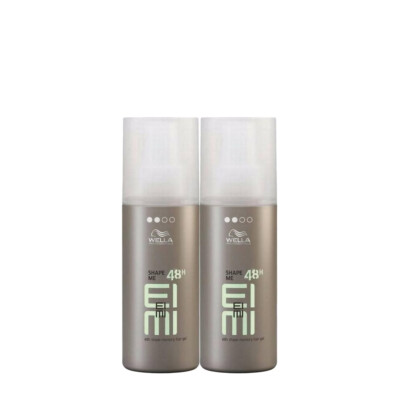 Wella EIMI Shape Me 150ml X2 | eBay