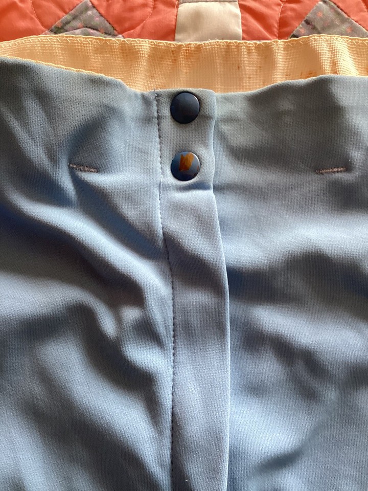 Vintage Speedline Athletic Wear Little League Uniform Set Complete X 2 ...