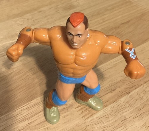 1993 Tatanka WWF Hasbro Series 5 Action Figure WWE | eBay