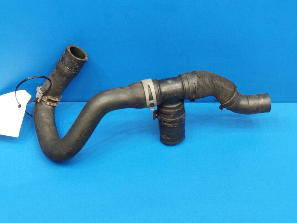 Mercedes-Benz C W203 2004 Engine water coolant pipe hose 2038301996 ...