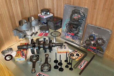 2017-2025 Polaris RZR XP Turbo, RZR XP Pro, Turbo S Engine Rebuild Kit ...