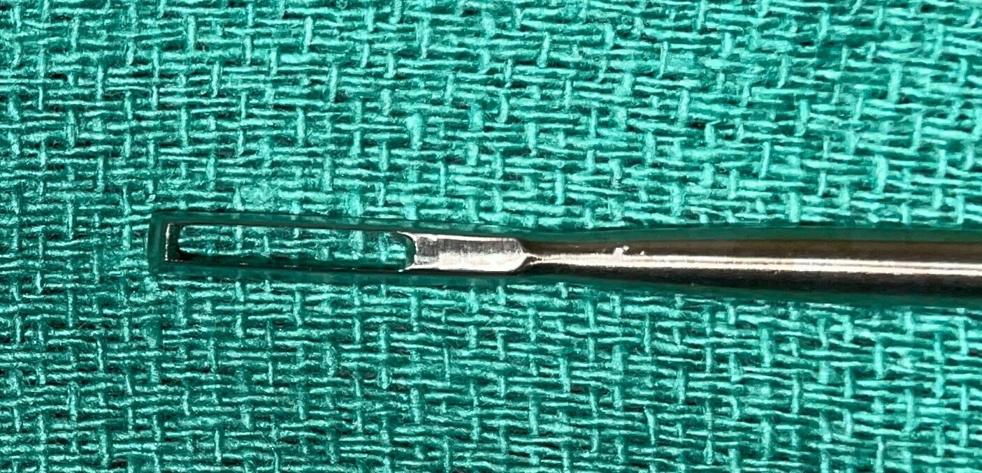 Jarit 500-335 Kevorkian Younge Biopsy Curette | eBay