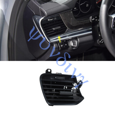 >For Porsche 971 Panamera 2017-2021 Master Side A/C Air Duct Outlet ...