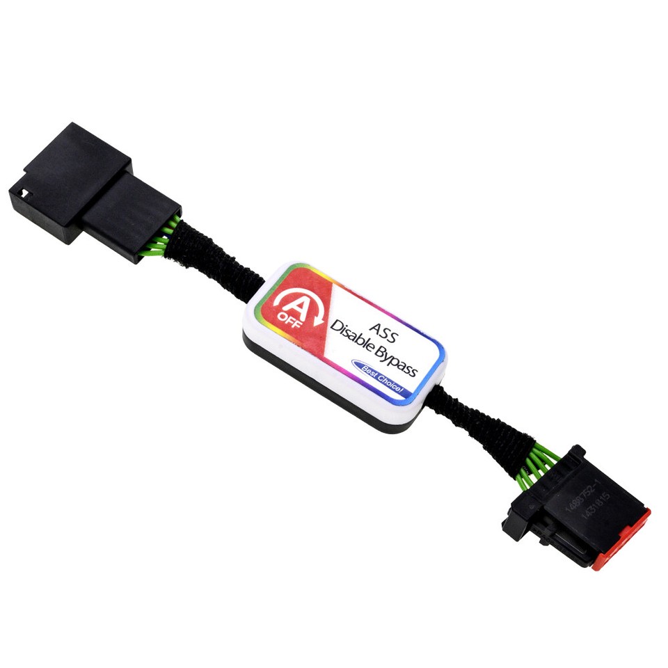 For 2019 2020 Ford F-150 Raptor Auto Start Stop Disable Eliminator Wire ...
