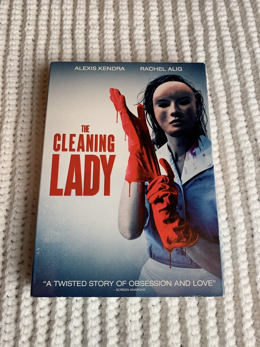 Cleaner Dvd Cover