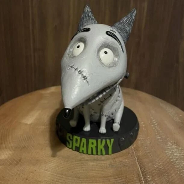 Frankenweenie Sparky Figure