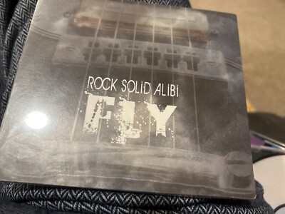 Fly by Rock Solid Alibi - Pop Rock - Music Audio cd | eBay