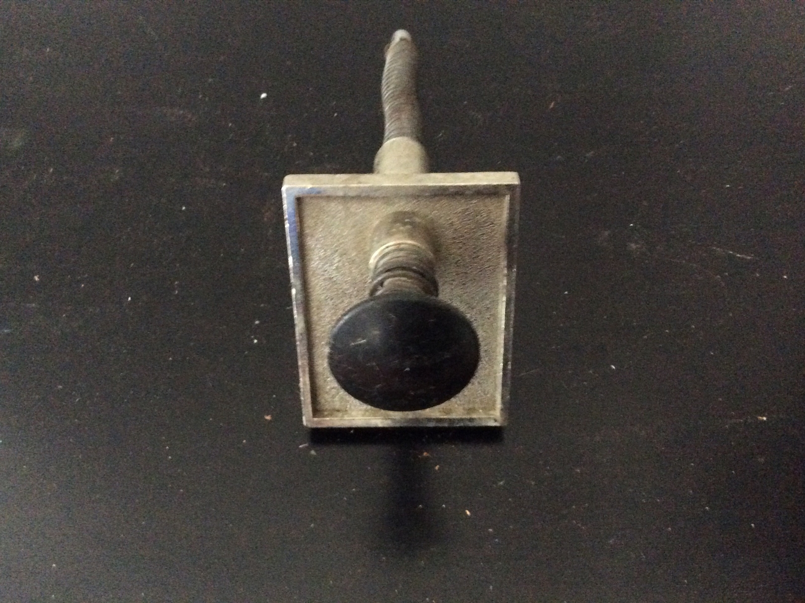 VINTAGE WILLIAMS PINBALL MACHINE BALL SHOOTER ROD ASSEMBLY - 1970'S ...