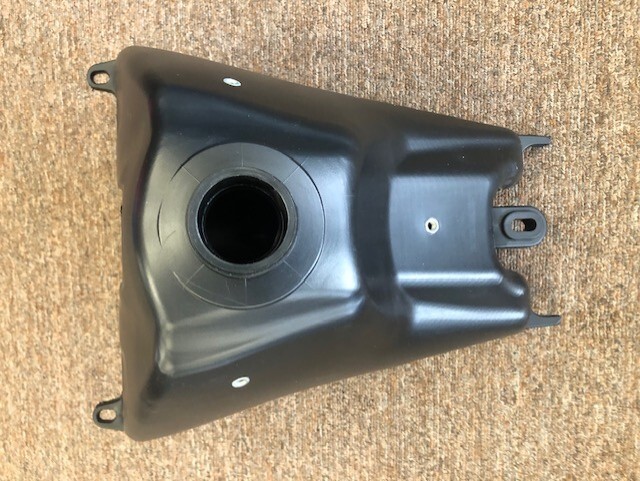 Kayo TT125 TT140 Gas Fuel tank 125 140 2019 2020 2021 2022 2023 petcock ...