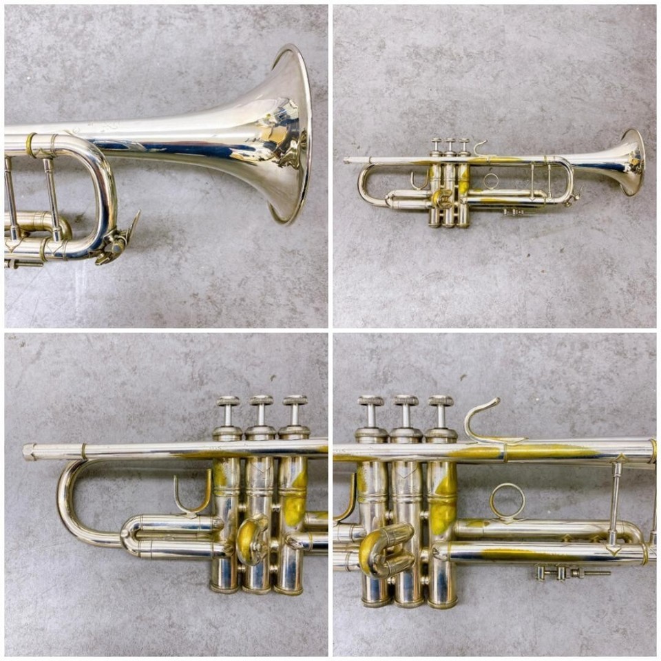 Bach Stradivarius Model 37 Trumpet | eBay