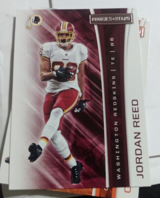 2017 Rookies and Stars Football Card #184 Jordan Reed Washington ...