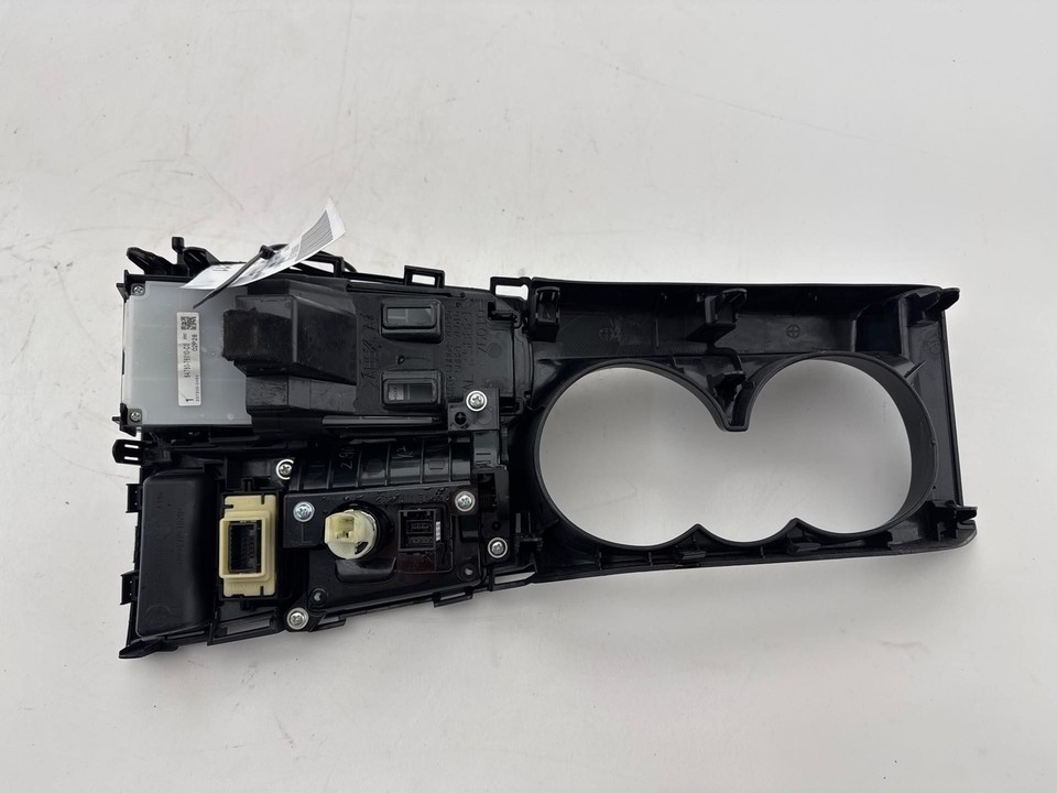 2011-13 Lexus CT200H Center Console Radio Controller Cup Holder Bezel ...