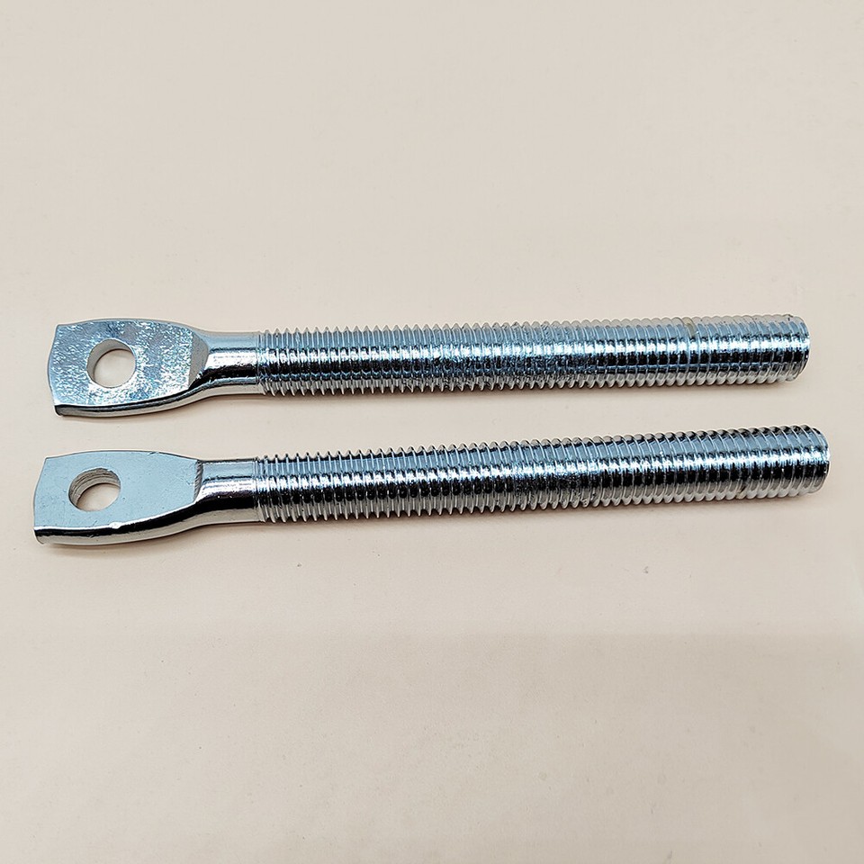 4 Pack Snow Plow Trip Spring Eye Bolt for Meyer 09124 and Western ...