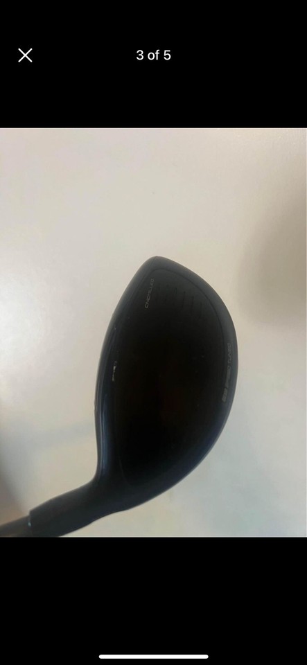 Left Handed Cobra F9 Driver | eBay