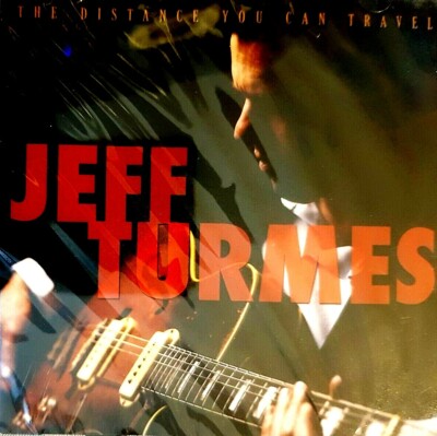 Jeff Turmes - "The Distance You Can Travel" - ( CD - Fat Head Records ...