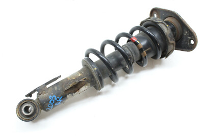 2011 MINI COOPER CLUBMAN S REAR RIGHT STRUT ASSY SUSPENSION OEM 09 10 ...