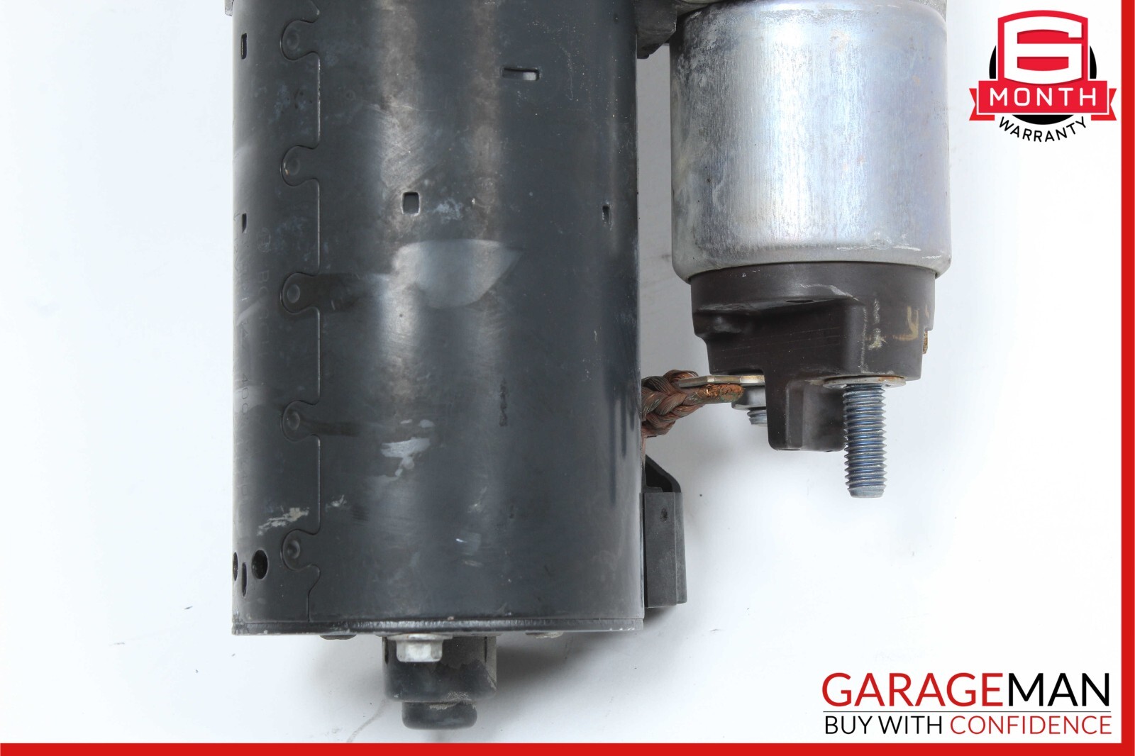 12-18 Mercedes GLK350 E350 CLS400 SLC43 Engine Motor Starter 2769064300 ...